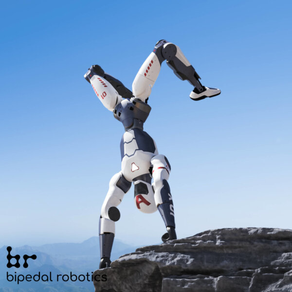 Unitree R1 | Bipedal